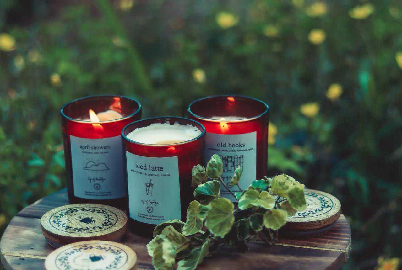 3 Simple Steps To Choose The Scented Candle That Suits You The Best ...